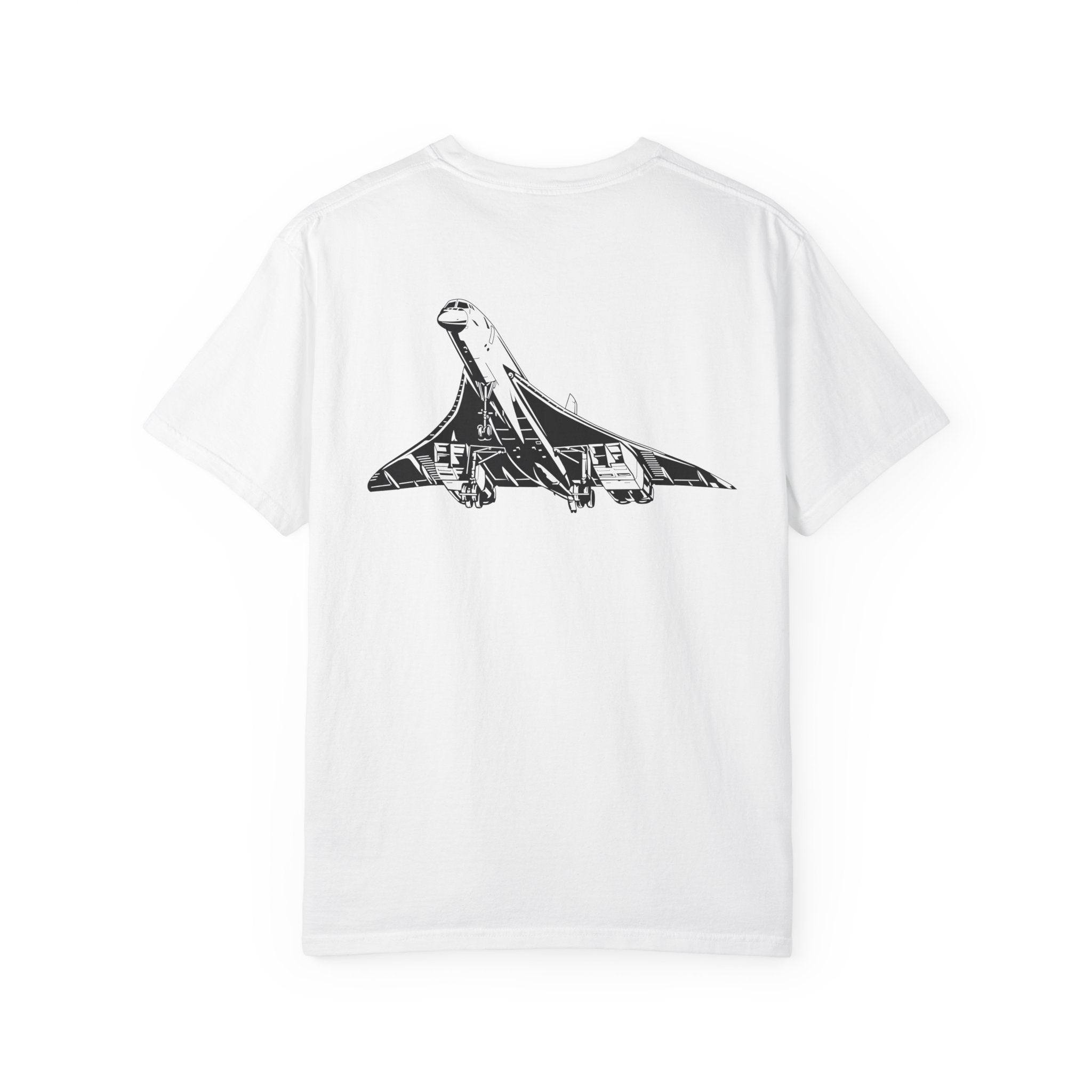 Concorde Jet Airplane T-Shirt | Aviation Tee – Plane Apparel Co